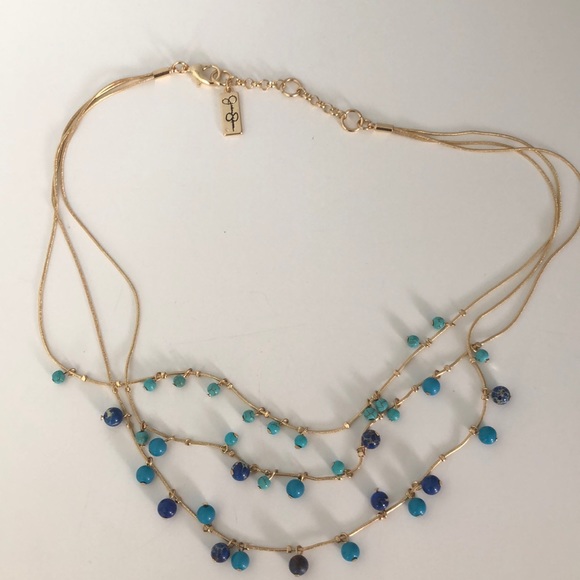Jessica Simpson | Jewelry | Jessica Simpson Layered Necklace | Poshmark